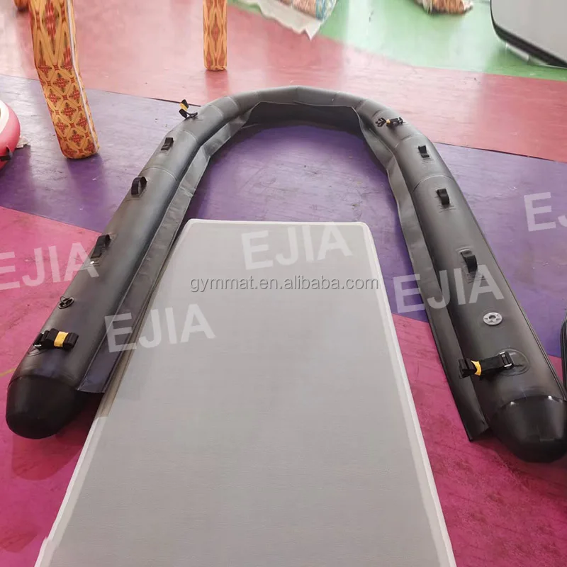 Inflatable Jet Ski Safety Pontoon Collar - Heavy-Duty PVC