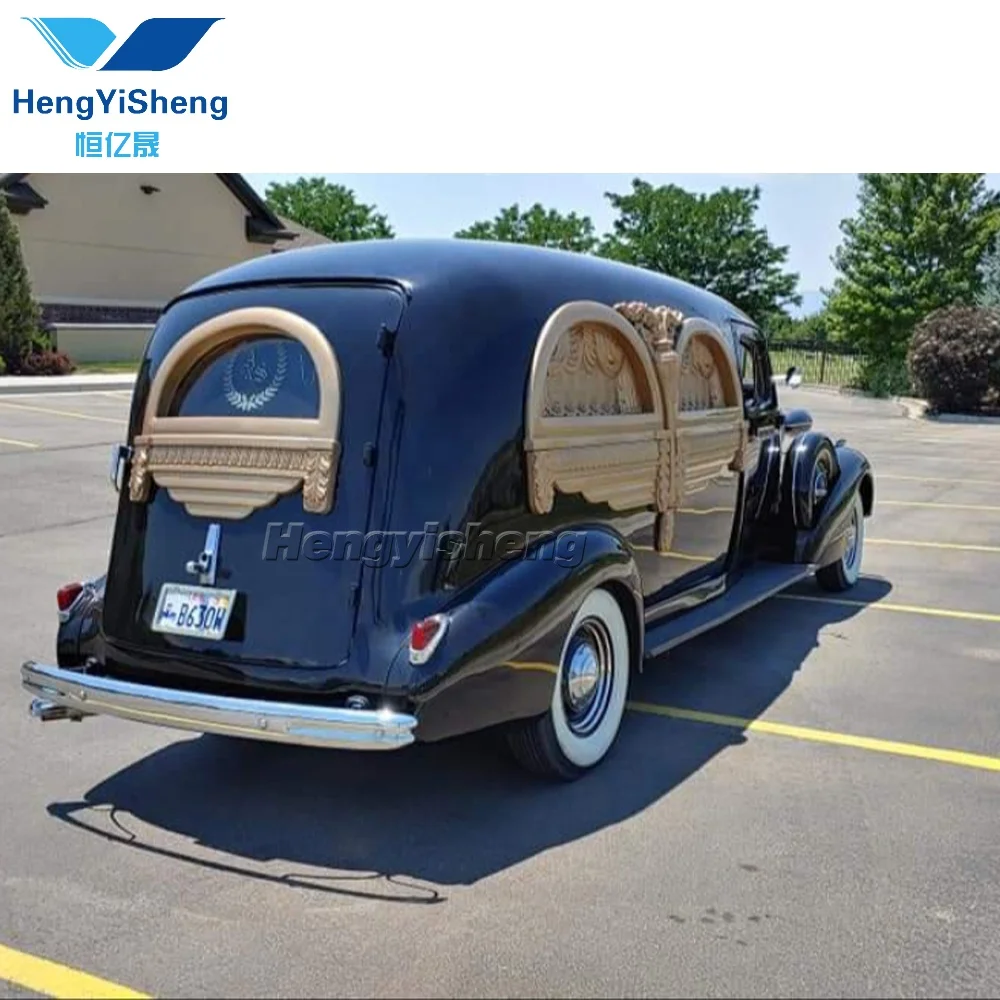 Funeral Hearses Limousines/king's Hearse Carriage For Sale - Buy ...