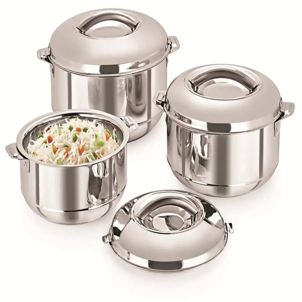 King Induction Cookware Set Realwin Casserole Non Stick Stainless Steel ...