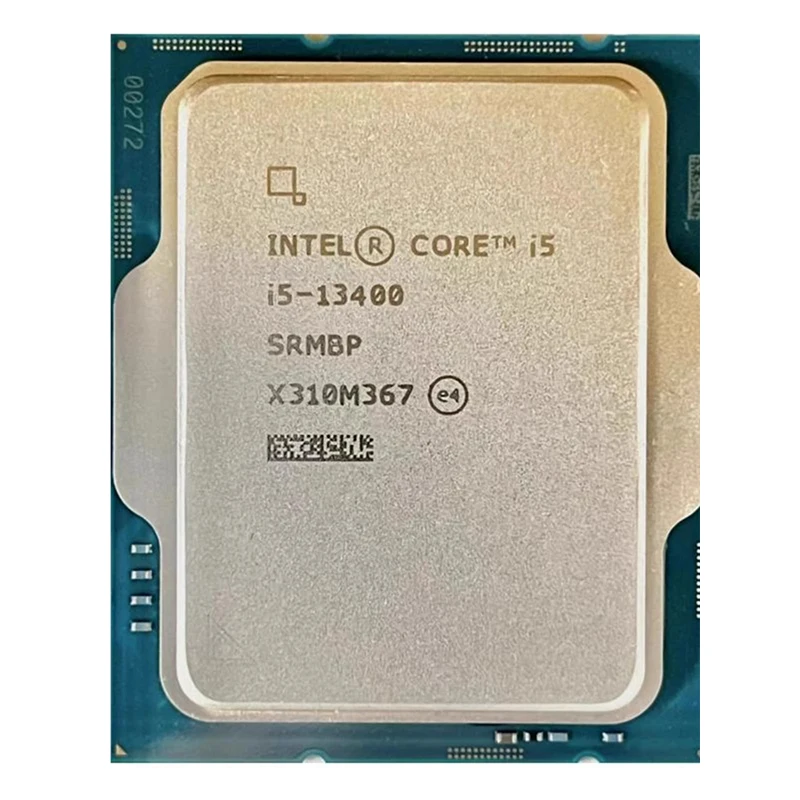 Desktop Computer Intel I5 12400F 12600KF 12700 12900 I3 13100F I5 ...