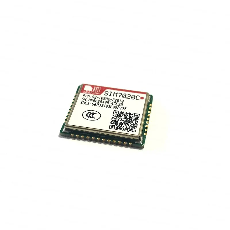 Simcom Nbiot Module Sim7020c Sim7020e Sim7020c - Buy Sim7020c,Simcom ...