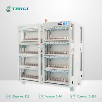 Charge Discharge Prismatic Cell Grading Machine Lifepo4 Prismatic ...