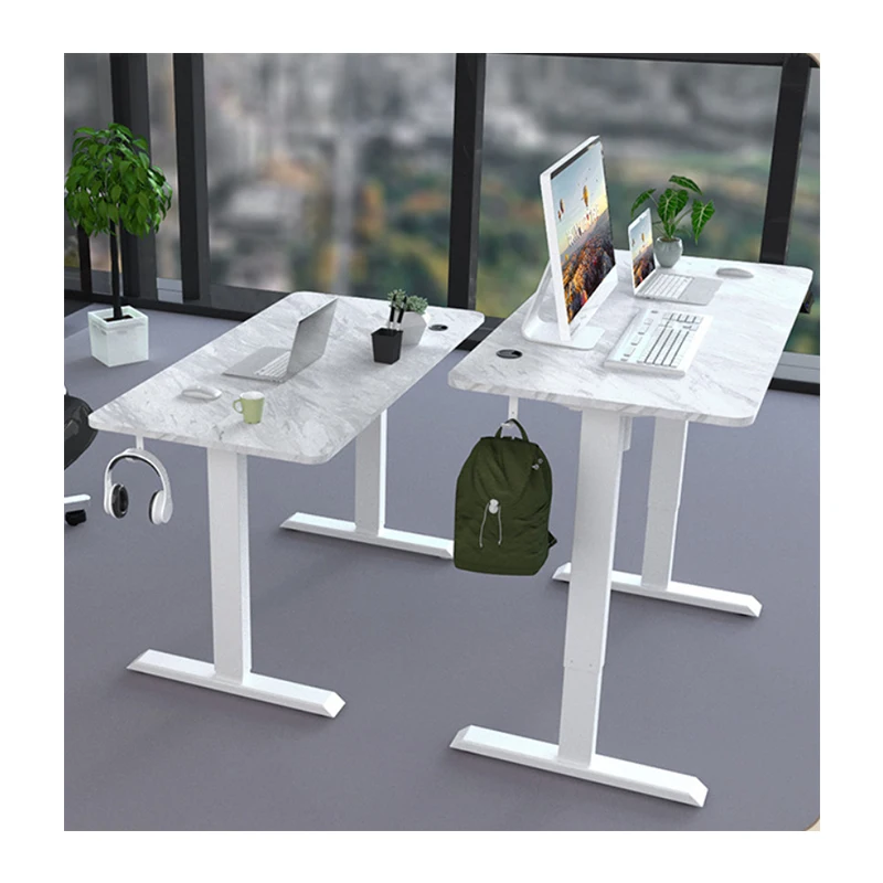 Smart Lift Desk Smart Office Table Electric Adjustable Smart Desk ...