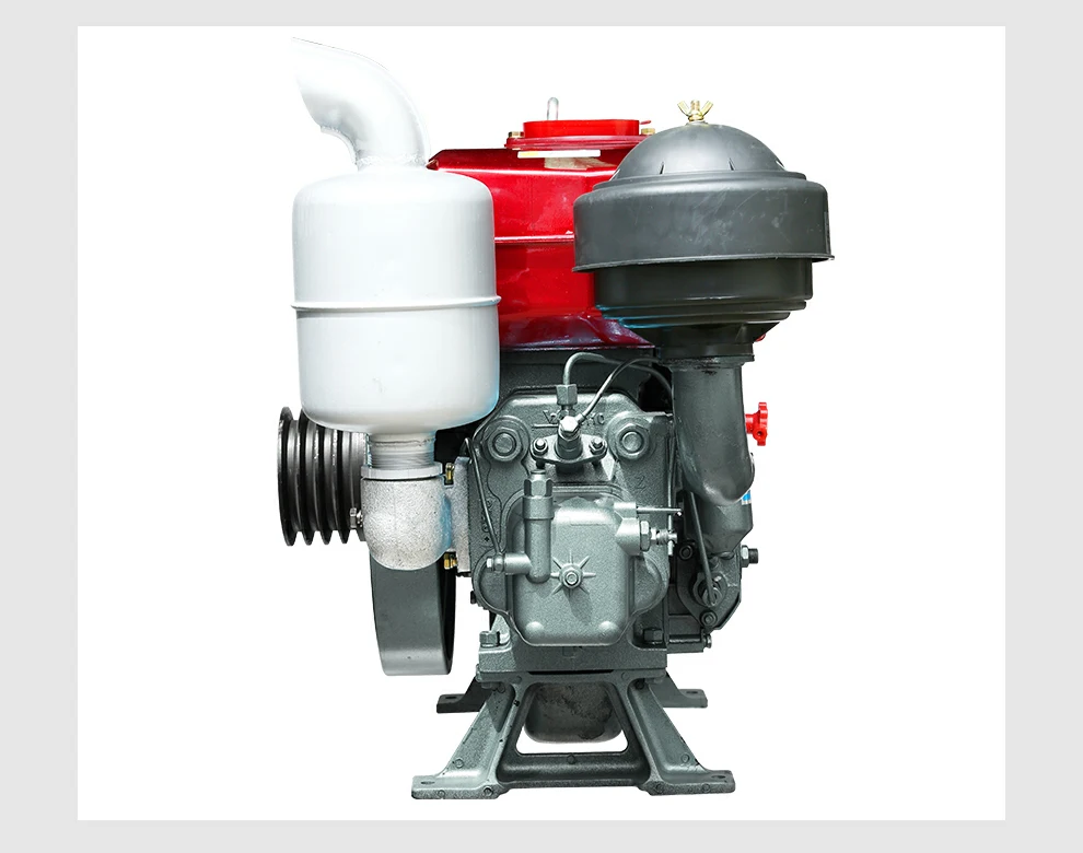 22 HP, 24 HP Hand-Operated Diesel Engines for Agriculture