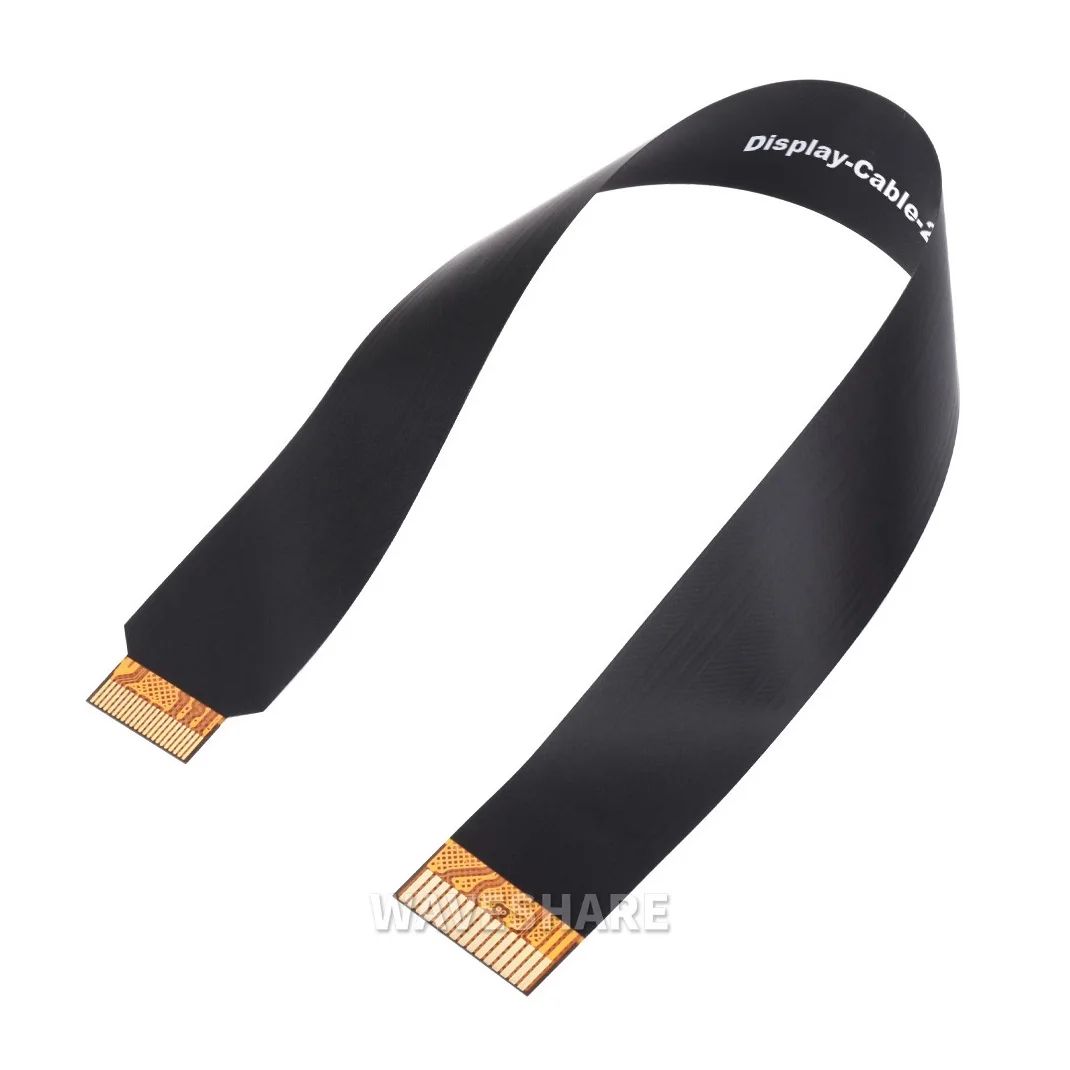 Raspberry Pi 5 DSI soft flat cable FPC connection cable 22Pin to 15Pin ...