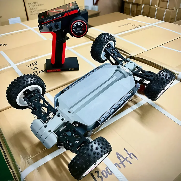 Wltoys 124010 1/12 4x4 Electric Climbing All Terrain Nylon Alloy 55km ...