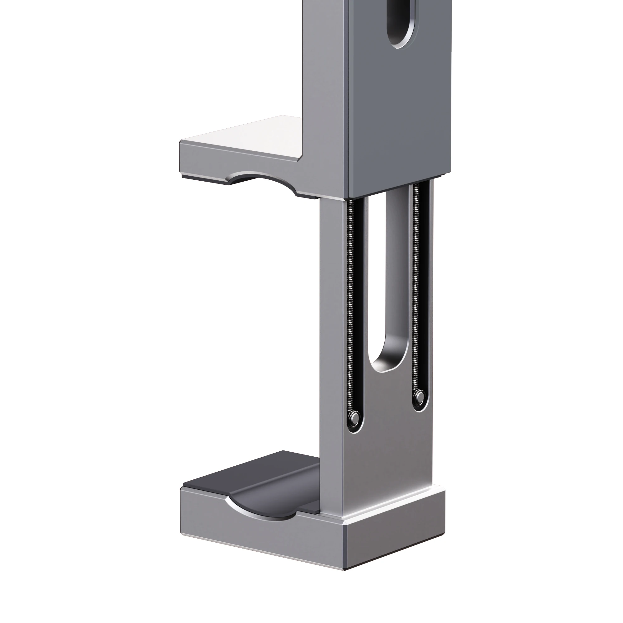 Mobile Desktop Live Stand Portable Metal Foldable Adjustable Stand ...