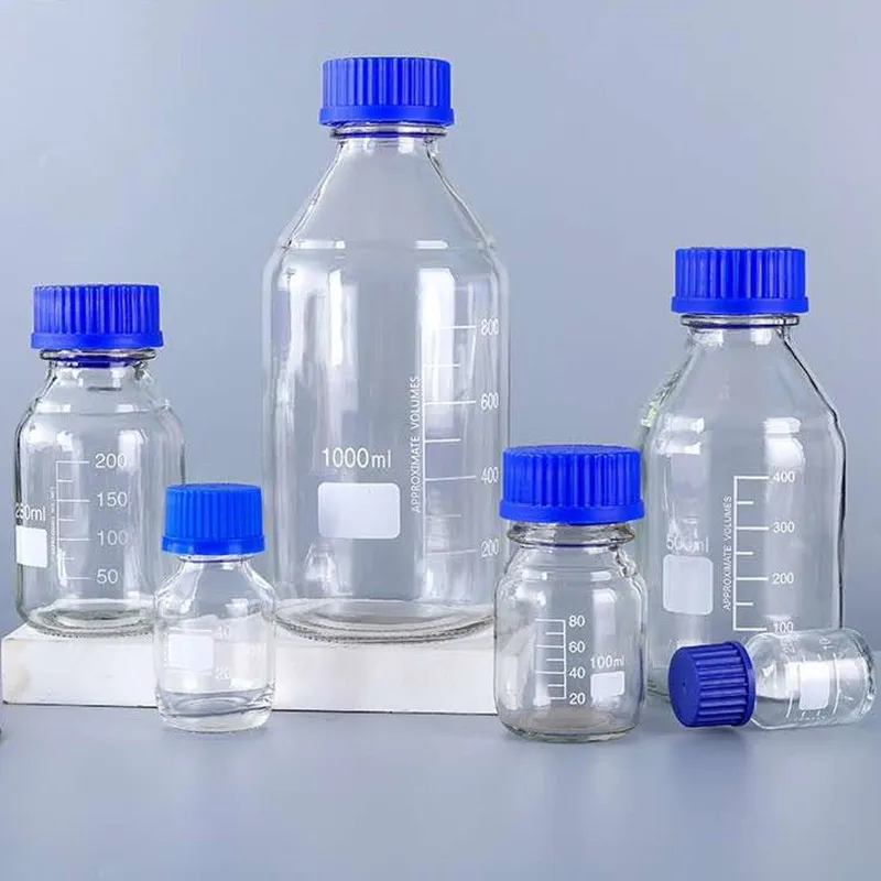 P-Type Thin Layer Chromatography Tanks - Double Groove, Boro 3.3 Glass ...