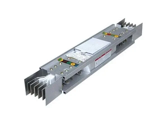 Busway Copper Busduct System for 300A - 6300A Enclose Busduct