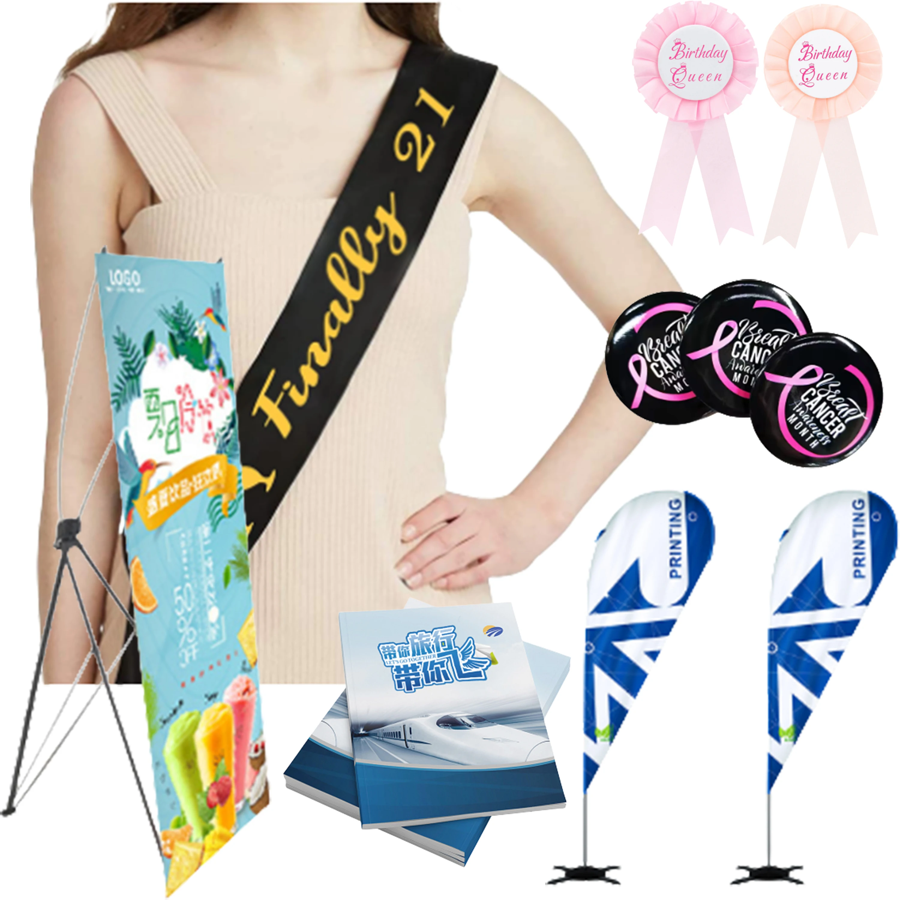 2024 New Business Advertising Events Giveaways Corporate Logo Custom ...