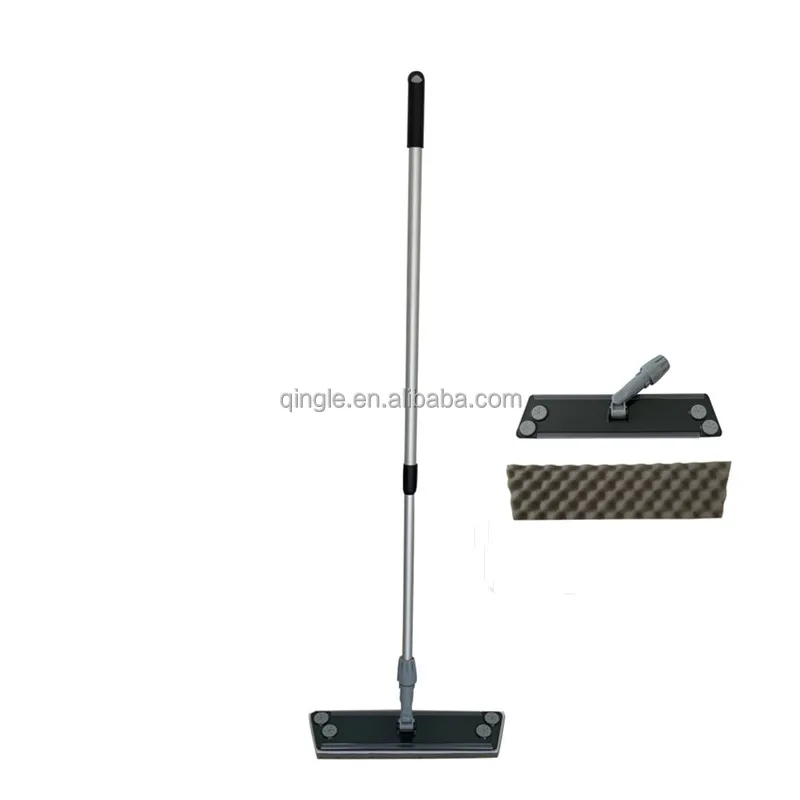 Qingle 2024 Professional Mop Industrial Disposable Cloth Flat Mop ...