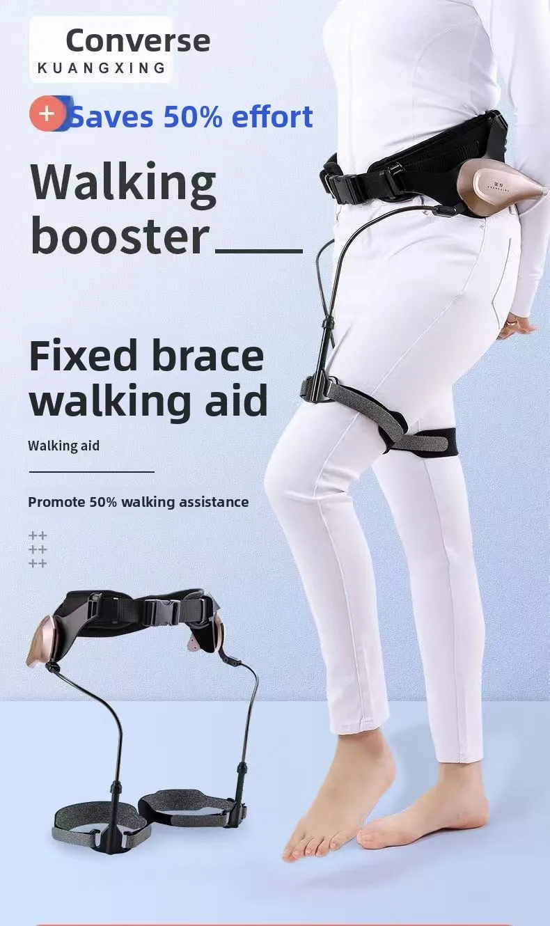 Assisted Elderly Stroke Rehabilitation with Exoskeletal Walker