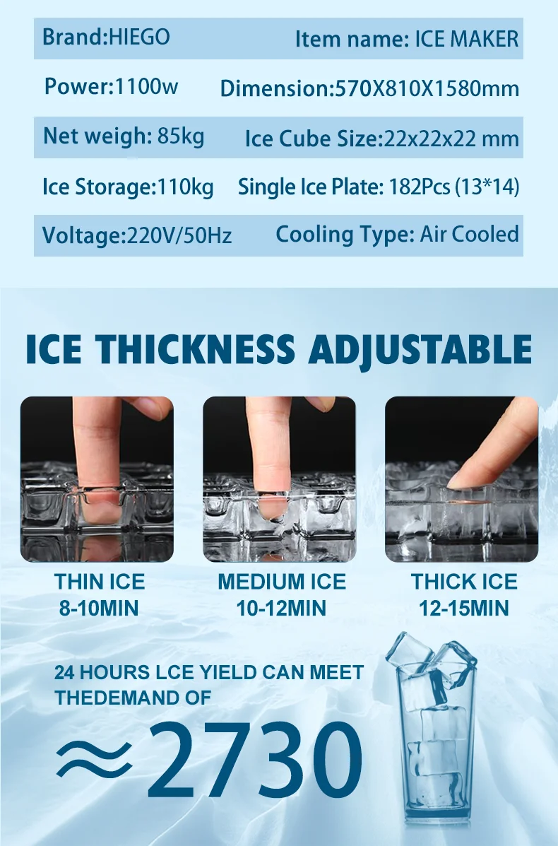 High Productivity Ice Makers - Efficient & Reliable Solutions
