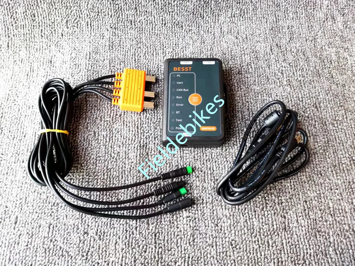 Bafang Programming Tool - Perfect for UART & CAN Systems, CE Certified ...