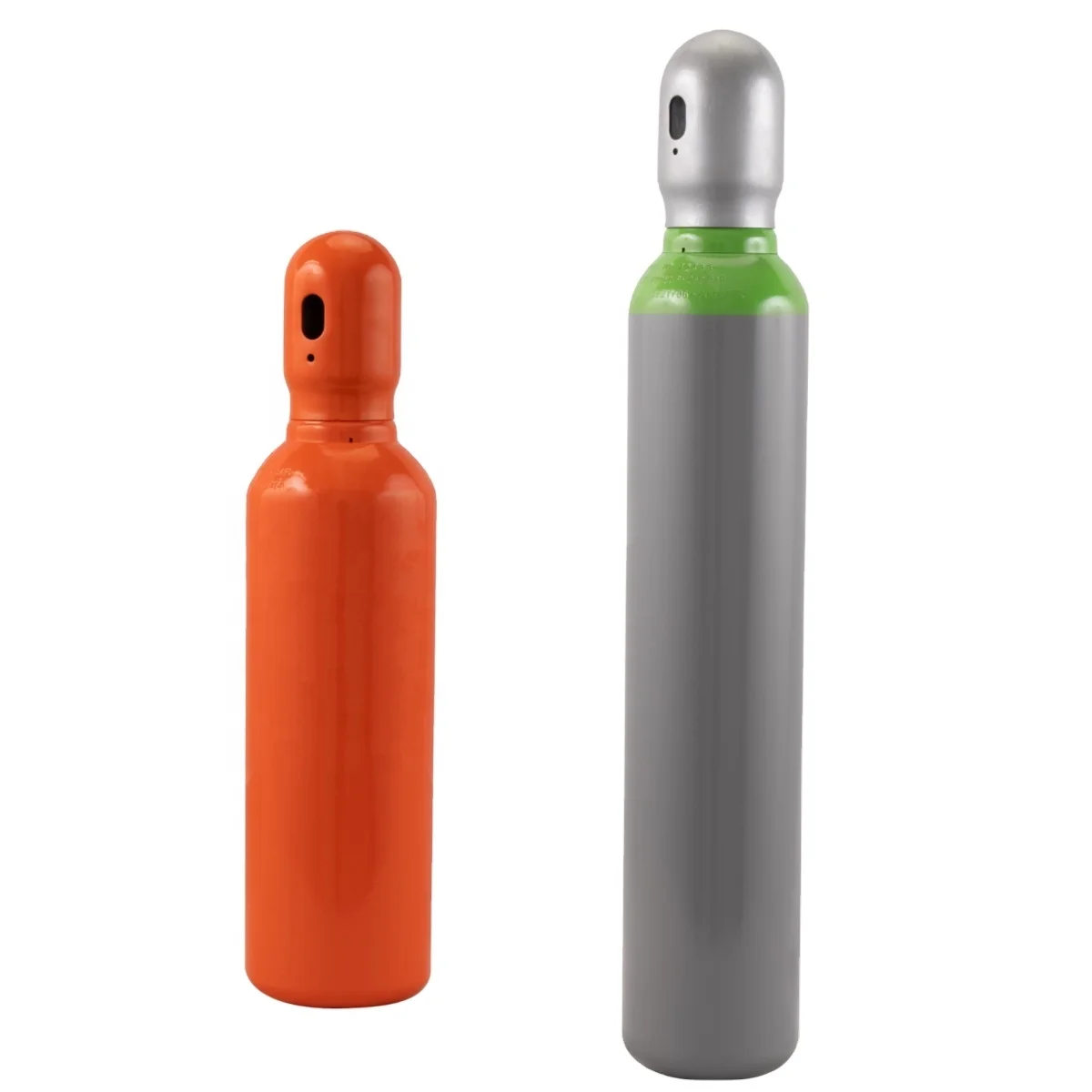 Industrial Steel Gas Cylinder Multi-purpose 2l 3l 5l 6.67l 8l High ...