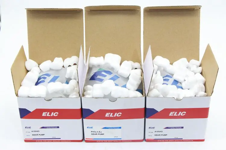 A8v160 Hydraulic Gear Pump For Excavator Main Pilot Pump 126-1247 10t ...