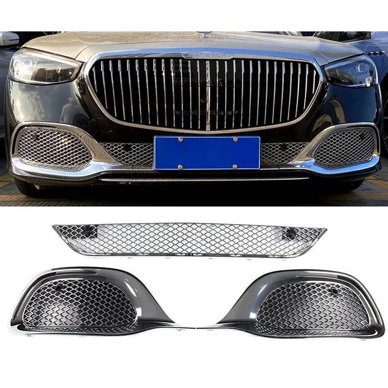 New Arrival W222 W223 Front Bumper for Mercedes-Benz S-class