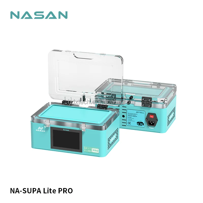 Nasan SUPA LITE PRO 2024 - Efficient OCA Laminating Machine