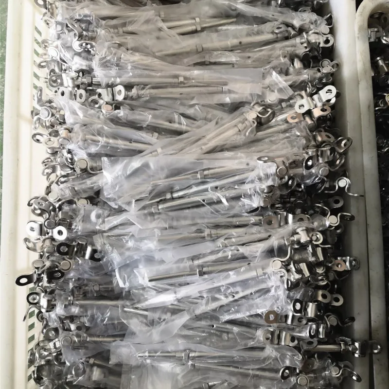 Swageless Welded Fork Terminal Stainless Steel Hardware Wire Rope ...