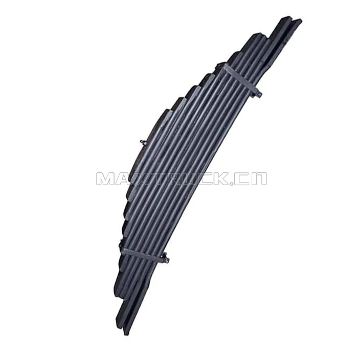 Truck Body Parts Suspension System Part Leaf Spring 257658-2 For Vol Fh ...