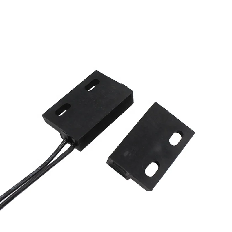 Normally Open Proximity Magnetic Sensor 12v Plastic Water Proof ...