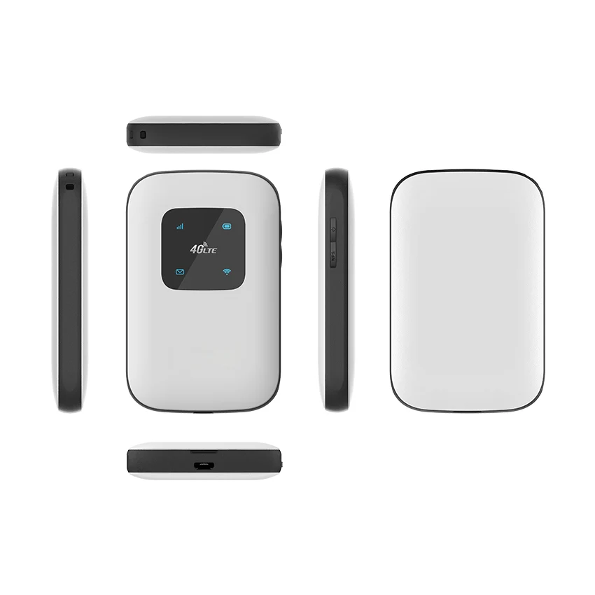 4g 5g Wifi Router With Sim Card Slot 150mbps Wireless Routers 4g Sim ...