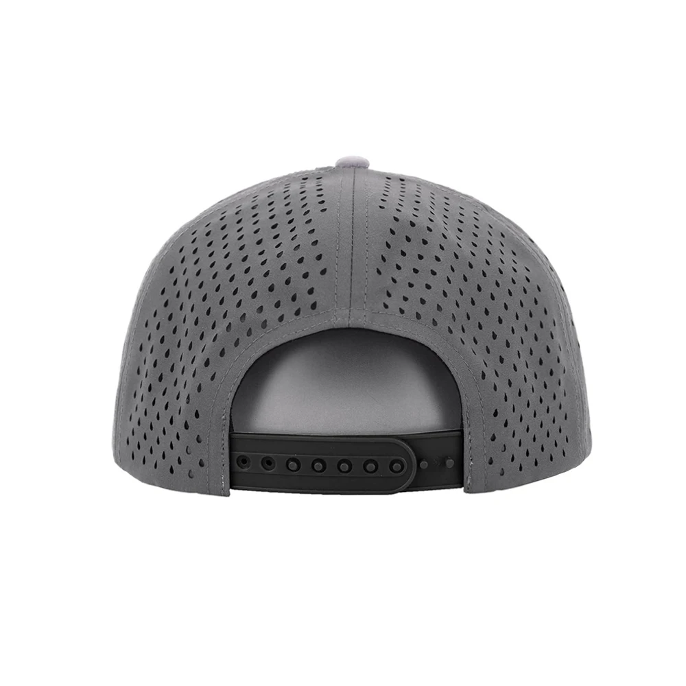 Fashion Custom Sports 5 Panel Rubber Pvc Logo Baseball Cap,Waterproof ...