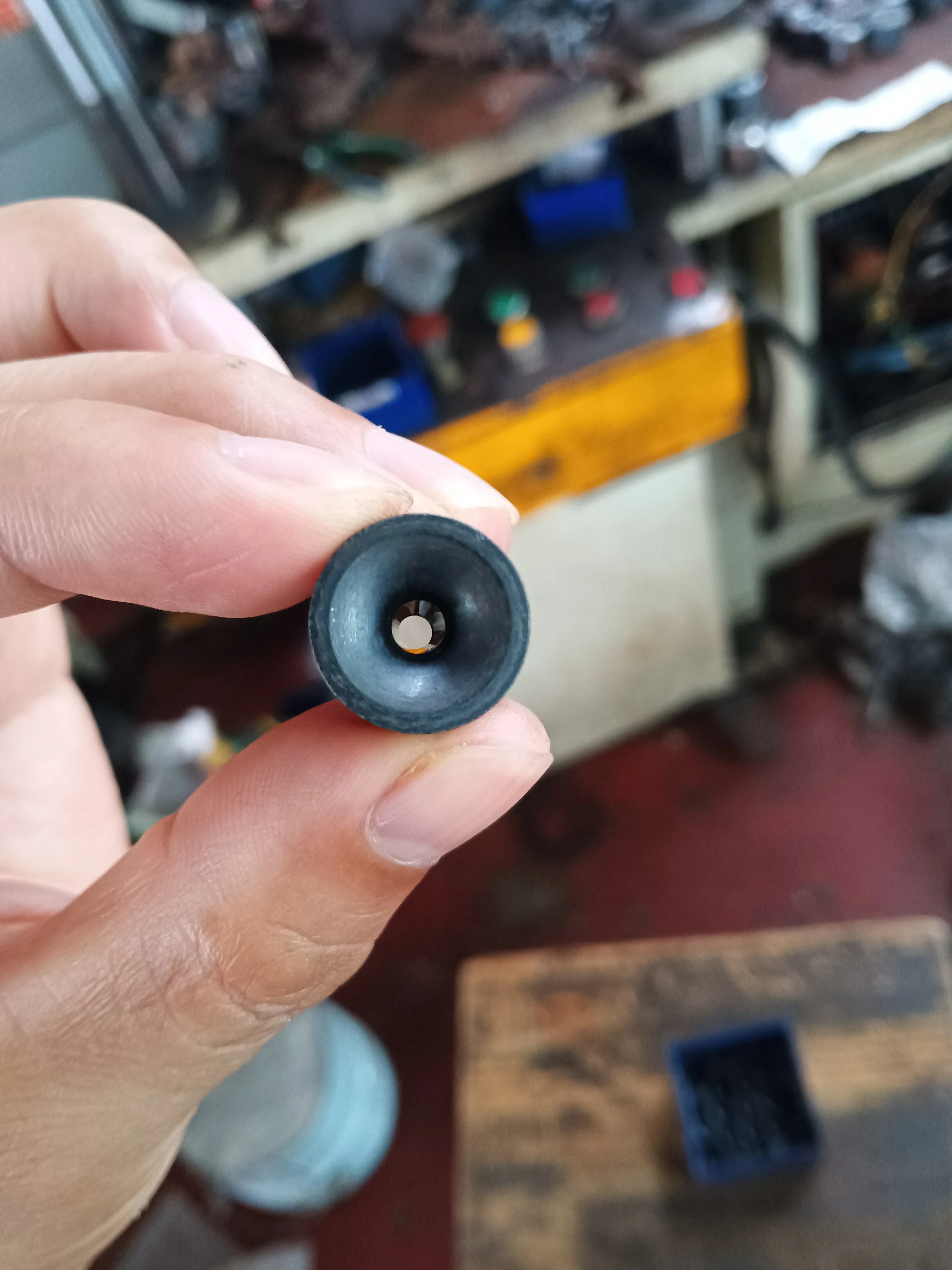 Factory Sale High Quality Nano Drawing Dies Long Lasting CVD Dies ...