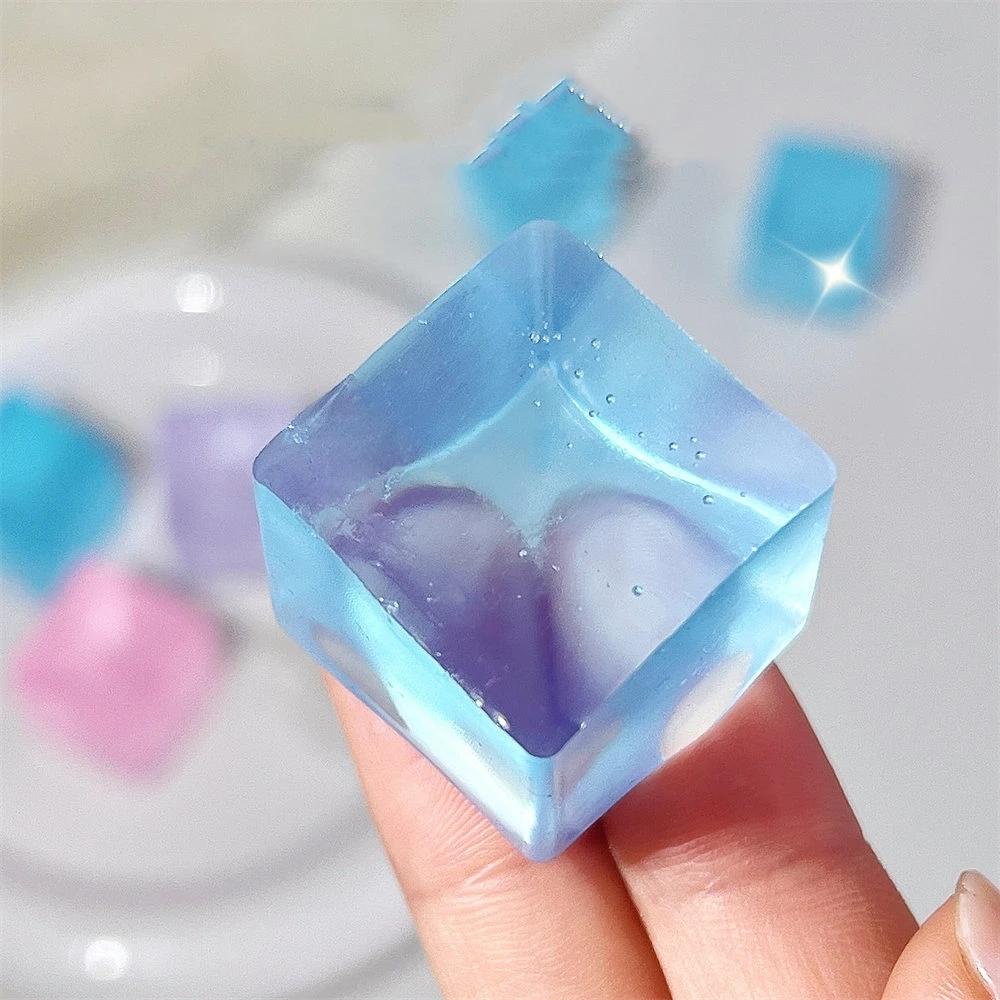 Kids Anxiety Relief - Sensory Fidget Toy Squishy Stress Fish