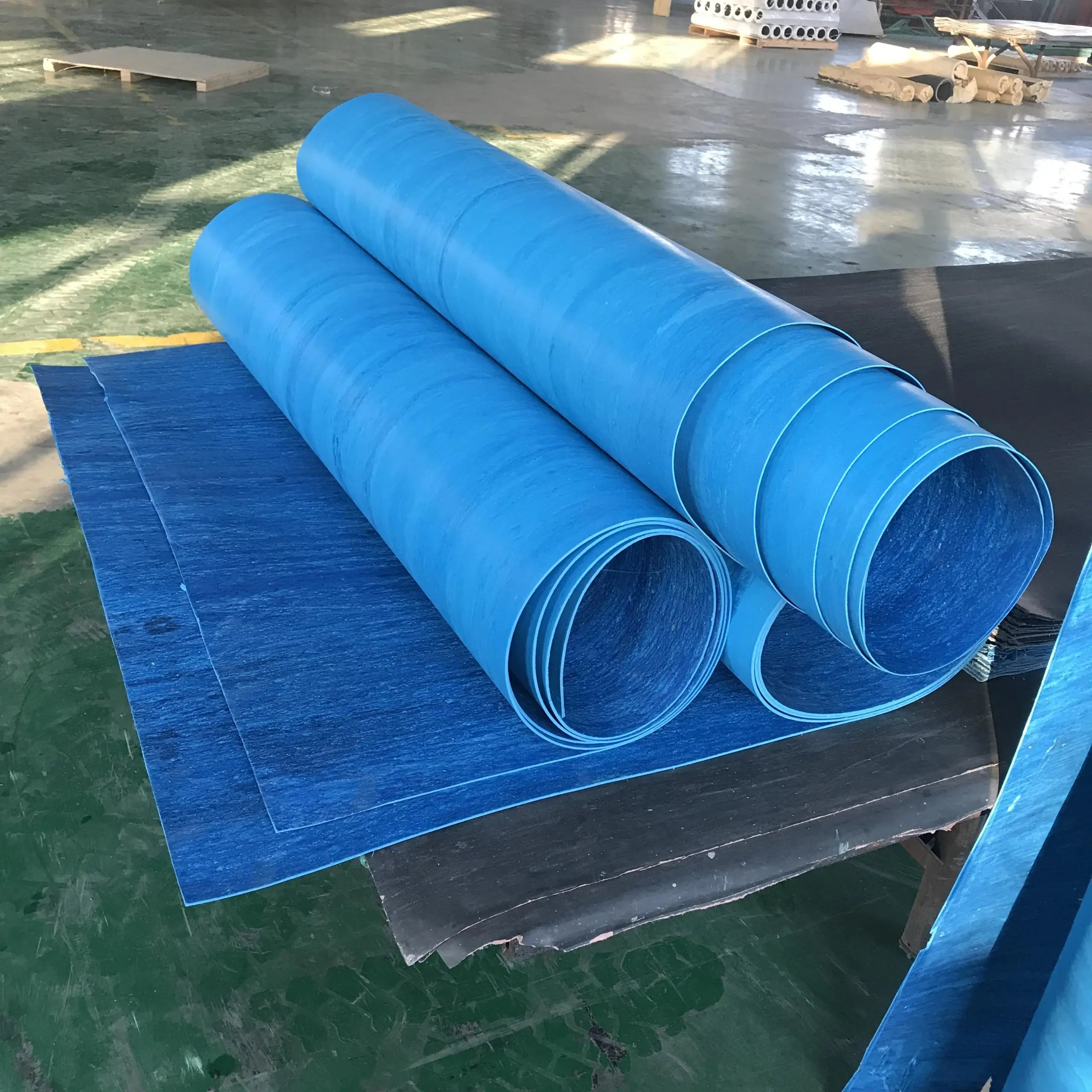 Asbestos Free Compressed Gasket - 1 MM Non-Asbestos Sheet