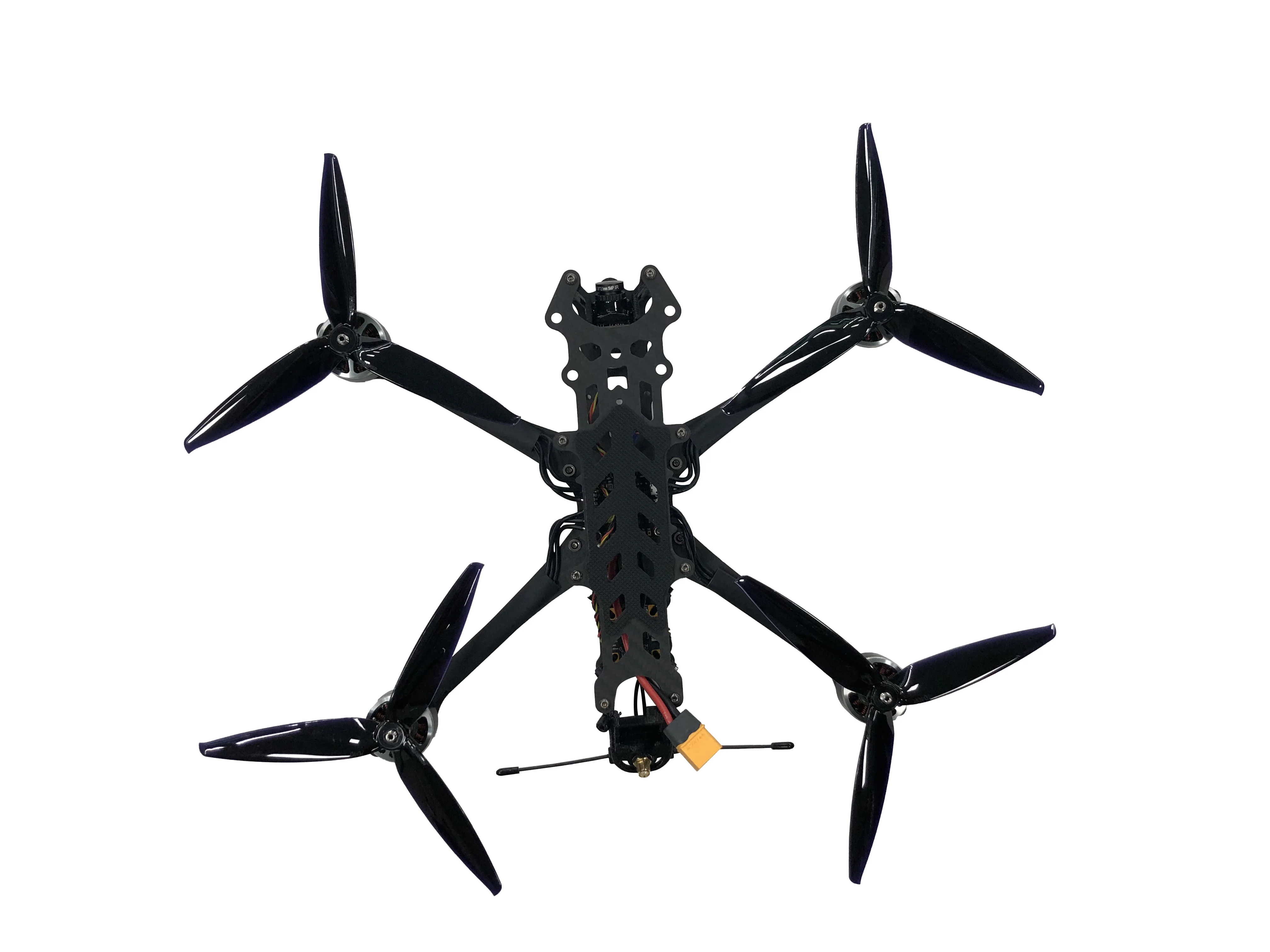 Fpv Drone 7-inch Can Load 2kg Flight Distance 7km Flight Speed 120km/h ...