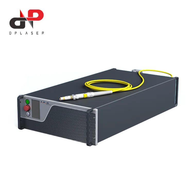 2000W IPG Fiber Laser Source for CNC Metal Cutting