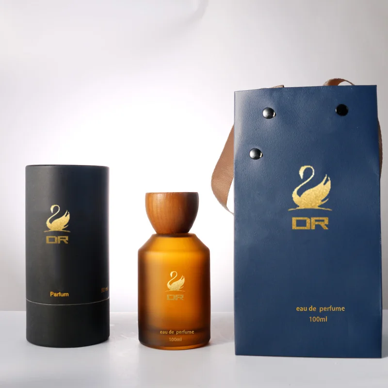 New Bottle Luxurious Empty 30ml 50ml 100ml Fragrance Gift Relax Amber ...