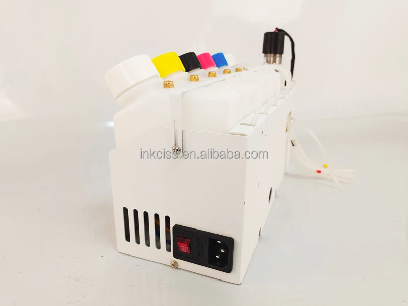 Dtf Printer Ink System Dtf Ciss White Ink Stirring Circulation Ink Tank ...