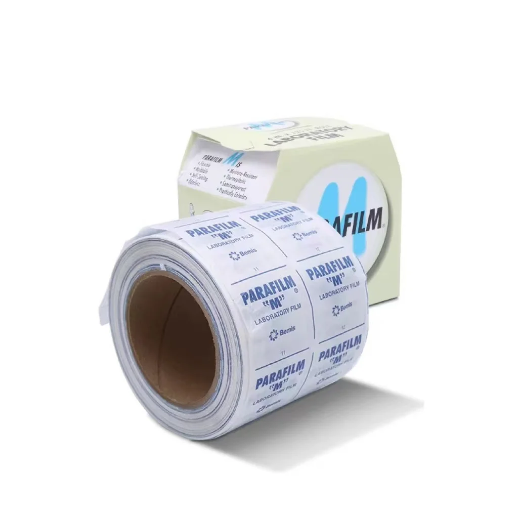 Sealing Membrane - 4 X 125ft Parafilm M PM996 Roll Film