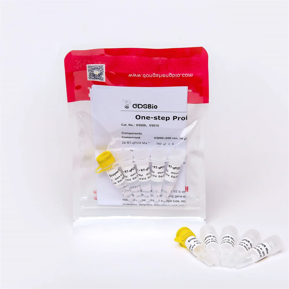 Gdsbio One-step Probe Rt-qpcr Kit V2 For Rt Pcr,Heat Labile Udg ...