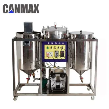 10tons Daily Capacity Continuous Beef Tallow Plant A Small Scale Palm ...