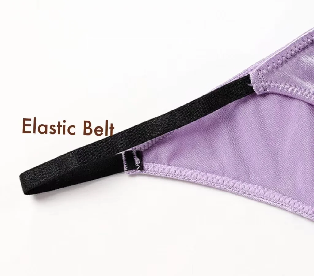 Joliedress Women Satin Panties Thong G-string for Women| Alibaba.com