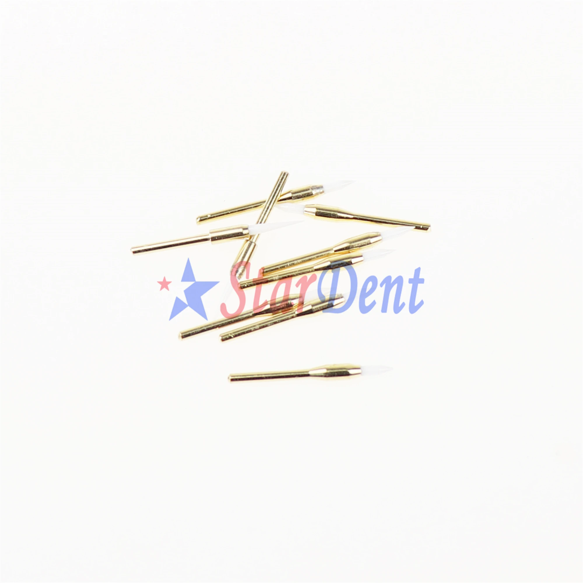 Dental Fg Zirconia Soft Tissue Trimmer Bur Drill Surgical Dental ...