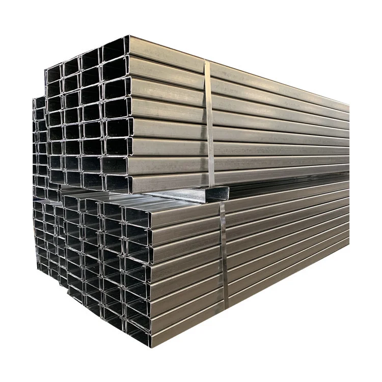 Z Cold Formed Sections Z Purlins Galvanized Cold Formed Steel Z ...