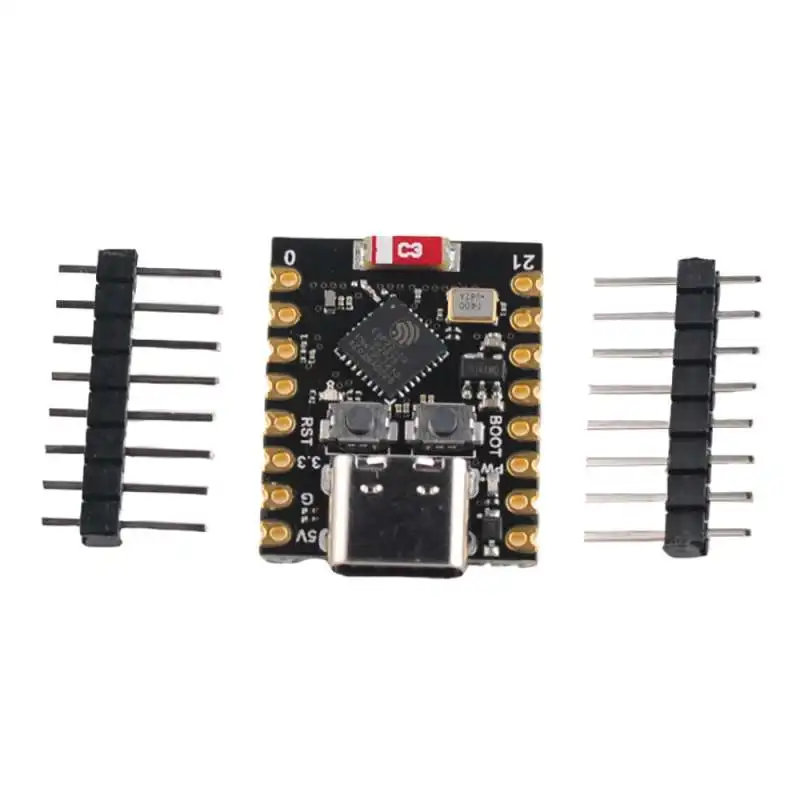 ESP32-C3 MINI V1 ESP32 Super Mini Development Board Wi-Fi+BT Module ...