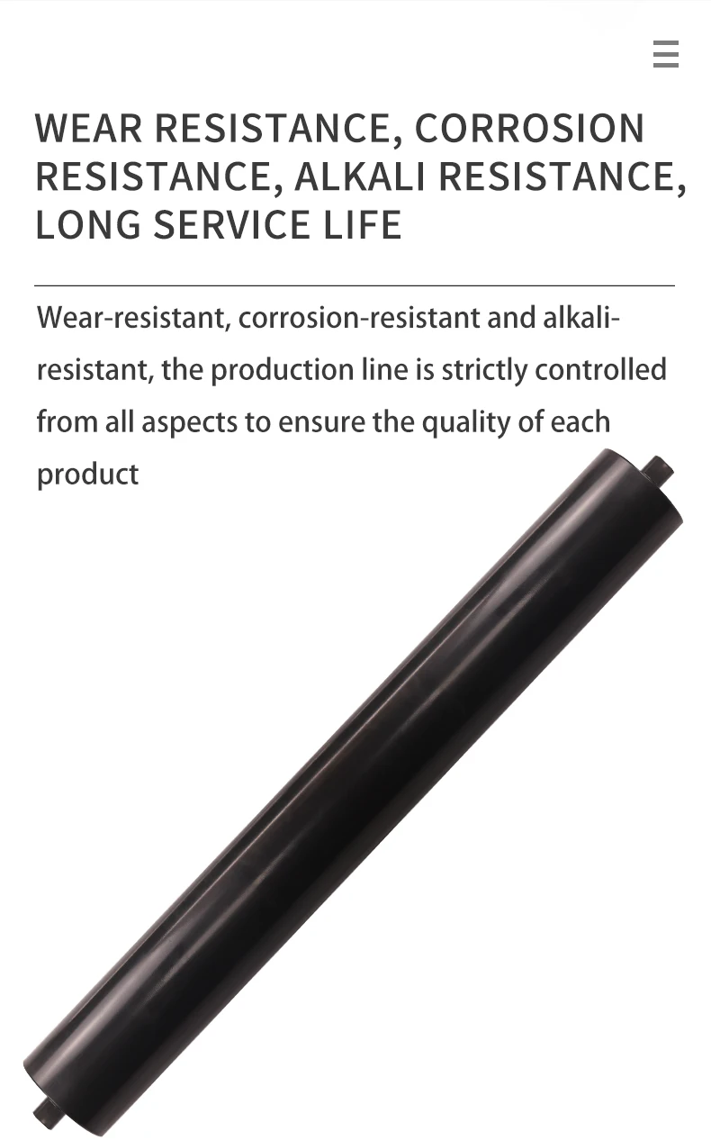 Customized Precision Return Drum Tension Drum Drum Rollers for ...