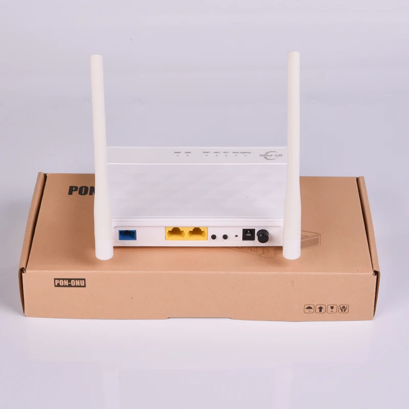 Fiber X Pon Epon Fibre Ont 25g Gponepon Dual Mode 1000 Mbps Pon Modem ...
