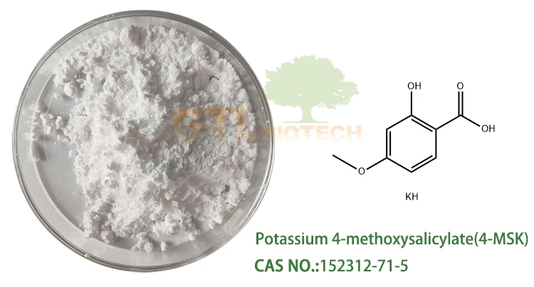 Gtl Supply Potassium Methoxysalicylate 4msk From Gtl Biotech - Buy ...