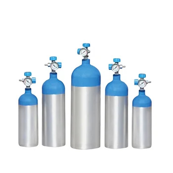 Euro Gasfles Oxygen Cylinder Co2 Tank With Valve And A Protective Cover ...