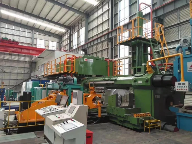 Aluminium Extrusion Press Machine - Durable & Versatile