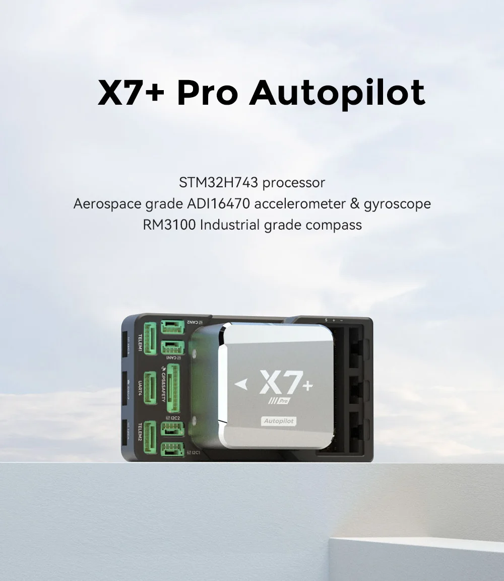 CUAV X7+ Pro Advanced Flight Autopilot System| Alibaba.com