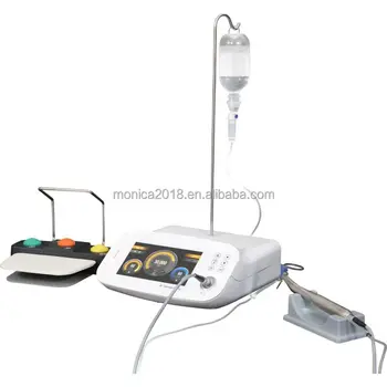 Dental Implant Machine Motor System Ai Implant S Pro With 20:1 Fiber ...