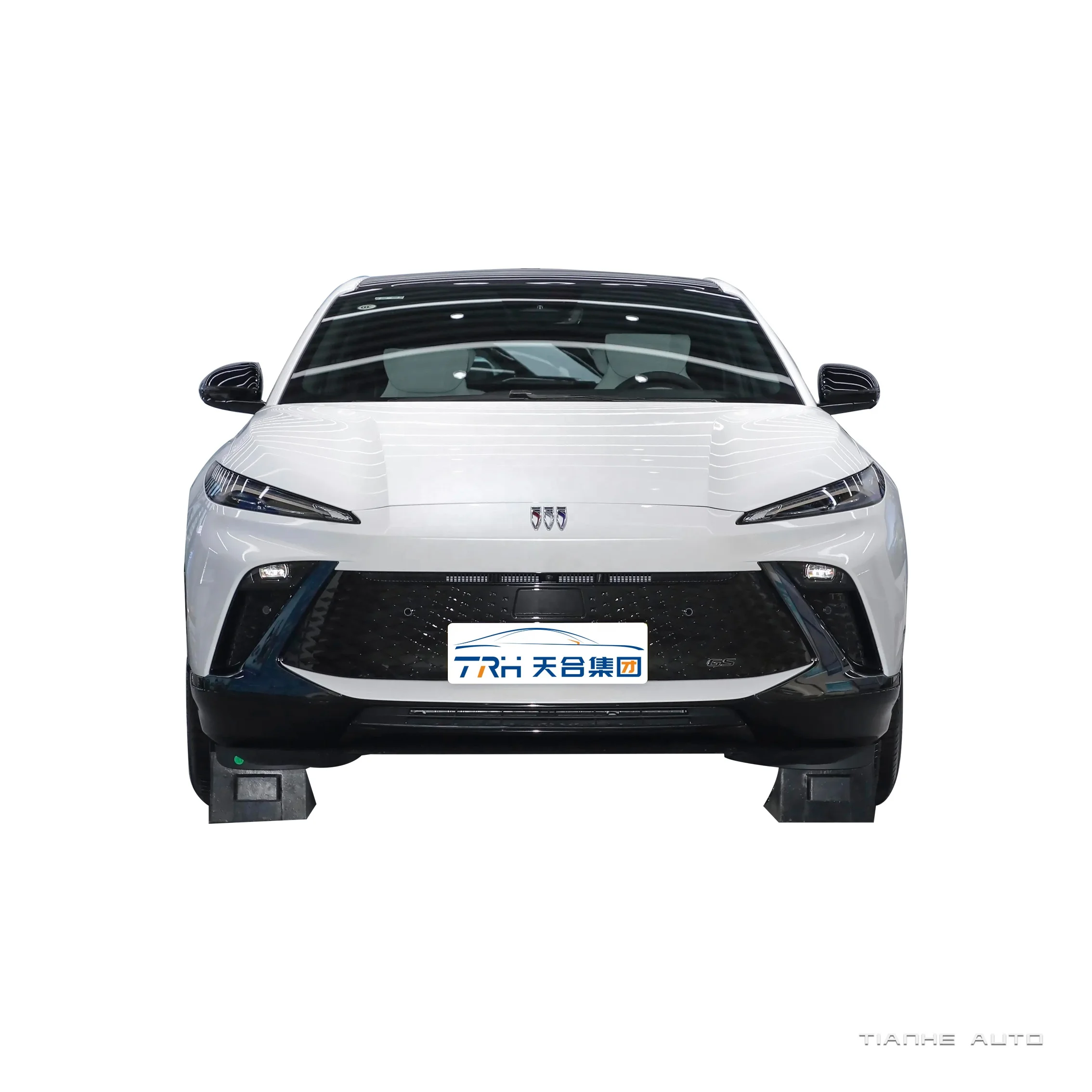 2023 Bieke E4 GS Edition 530km SUV with Four Wheels High-Speed Pure Electric Car PLUS EV Vehicle ...