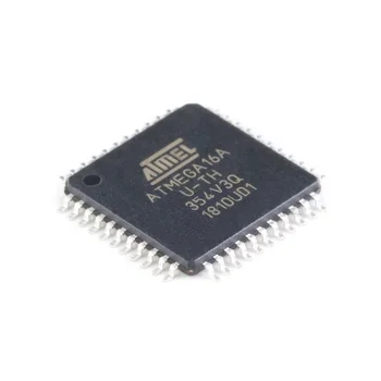 Atmega16a-au Avr Microcontroller 8-bit Microcontroller Smt Tqfp-44 ...